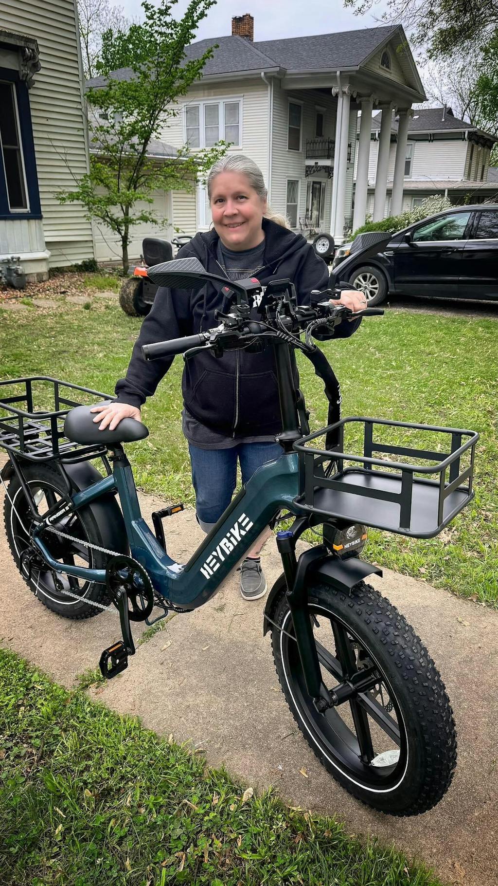 Foldable E-bike RANGER S | HEYBIKE – Heybike