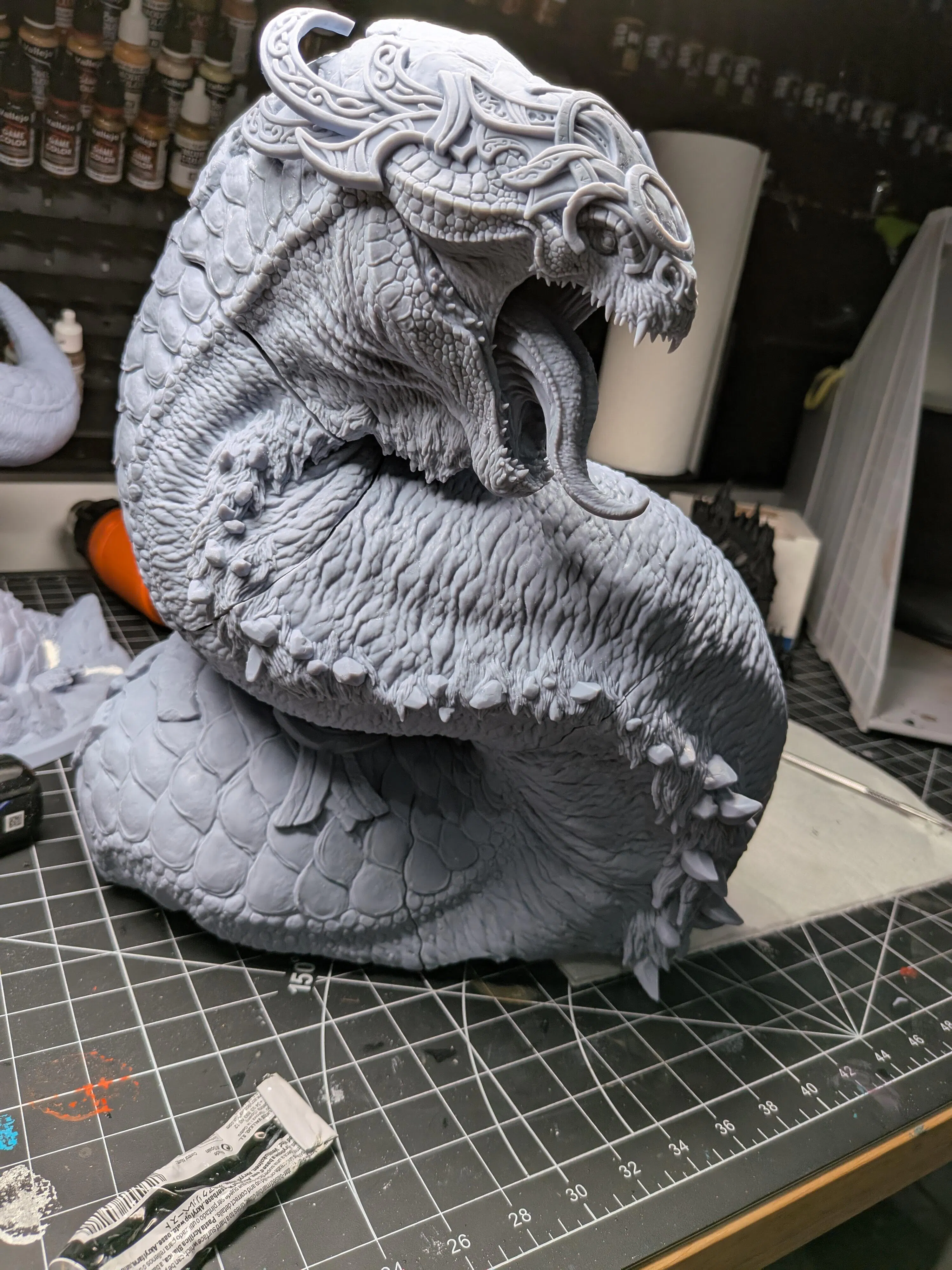 Reflex RS Turbo 3D Printer - HeyGears – HeyGears Resin 3D Printer ...