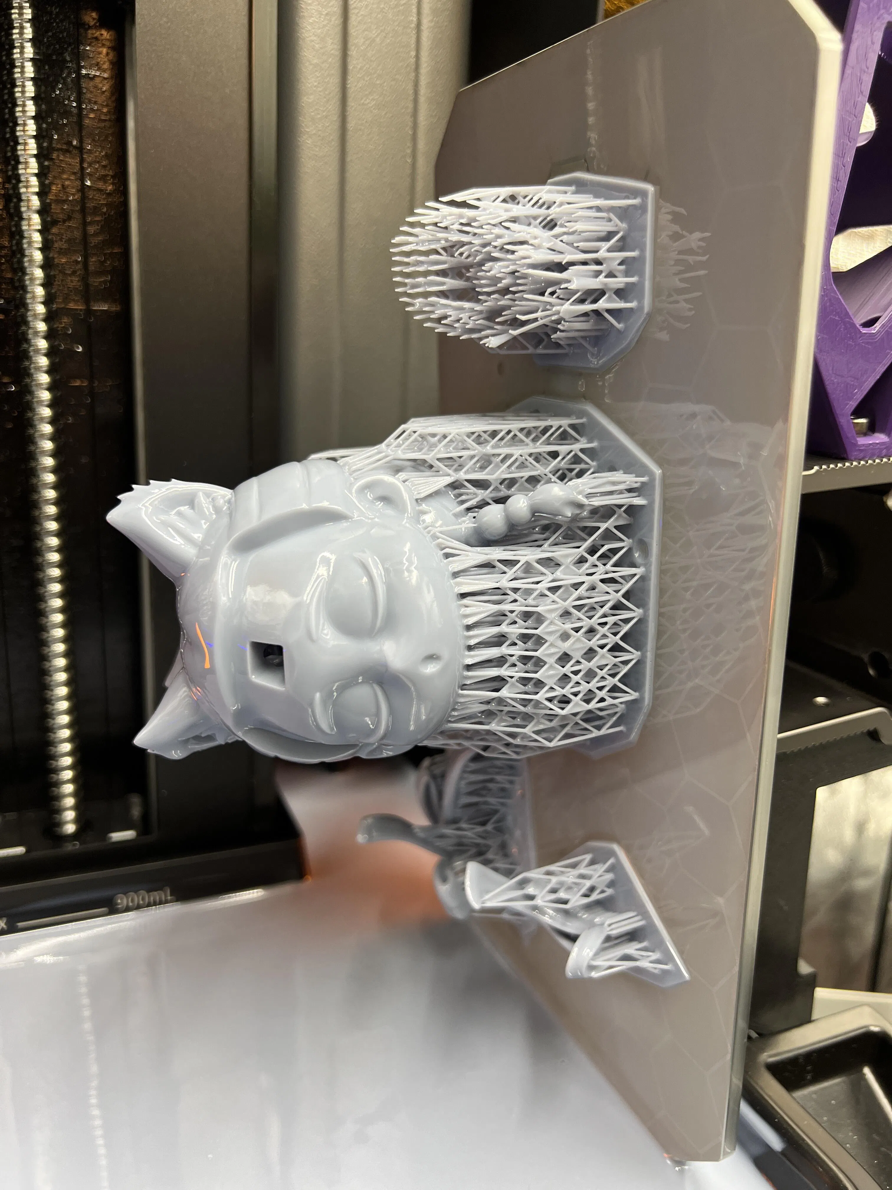 Reflex RS Turbo 3D Printer - HeyGears – HeyGears Resin 3D Printer ...