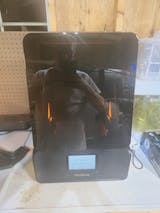 Reflex RS Turbo 3D Printer - HeyGears – HeyGears Resin 3D Printer ...