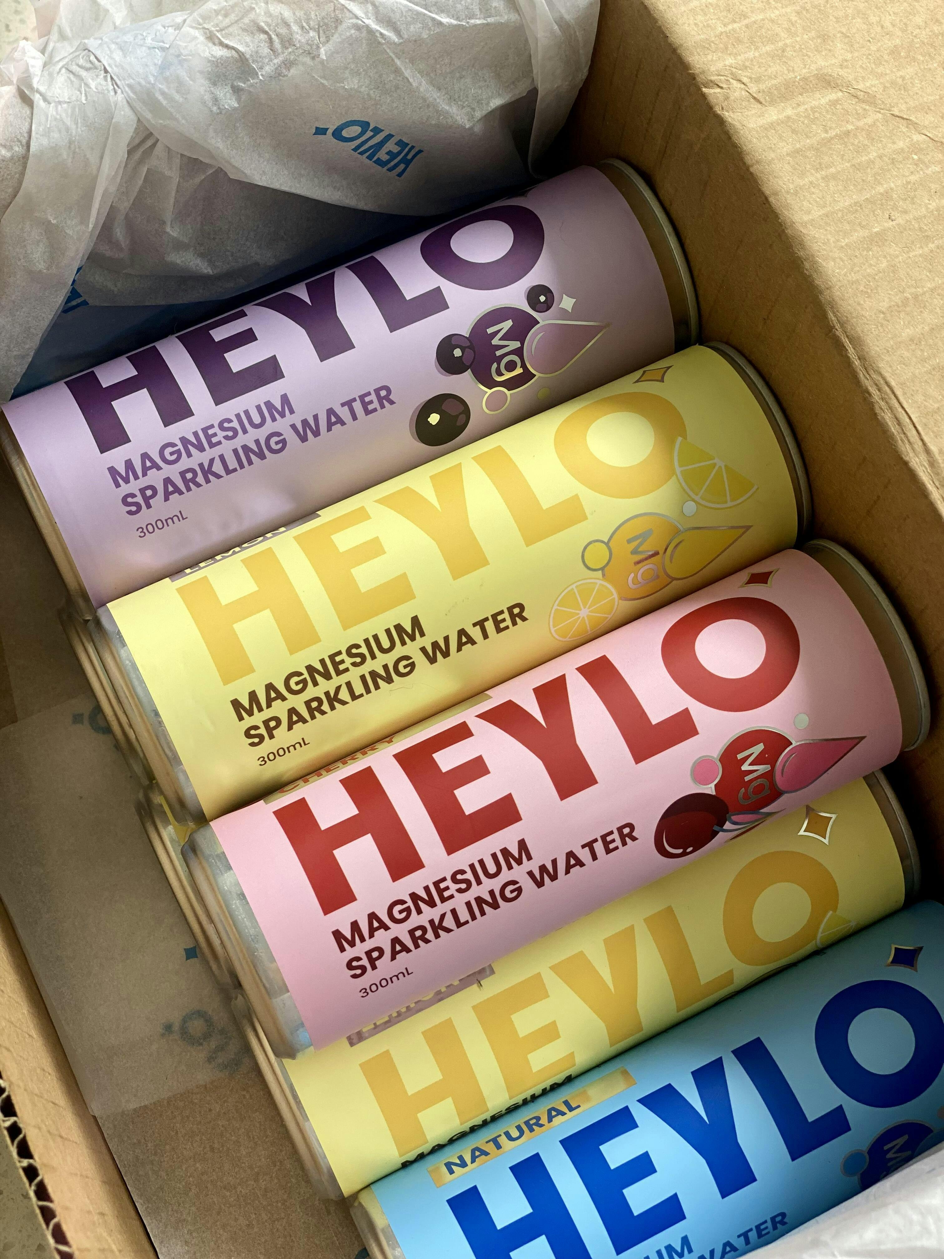 Heylo Mg - Inspiring Body and Mind – Heylo MG