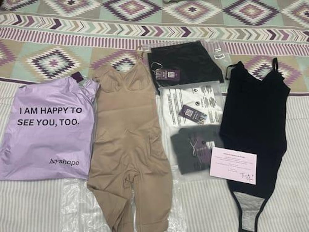 Sculpting Bodysuit | Buy Online for Snatched Look | HeyShape