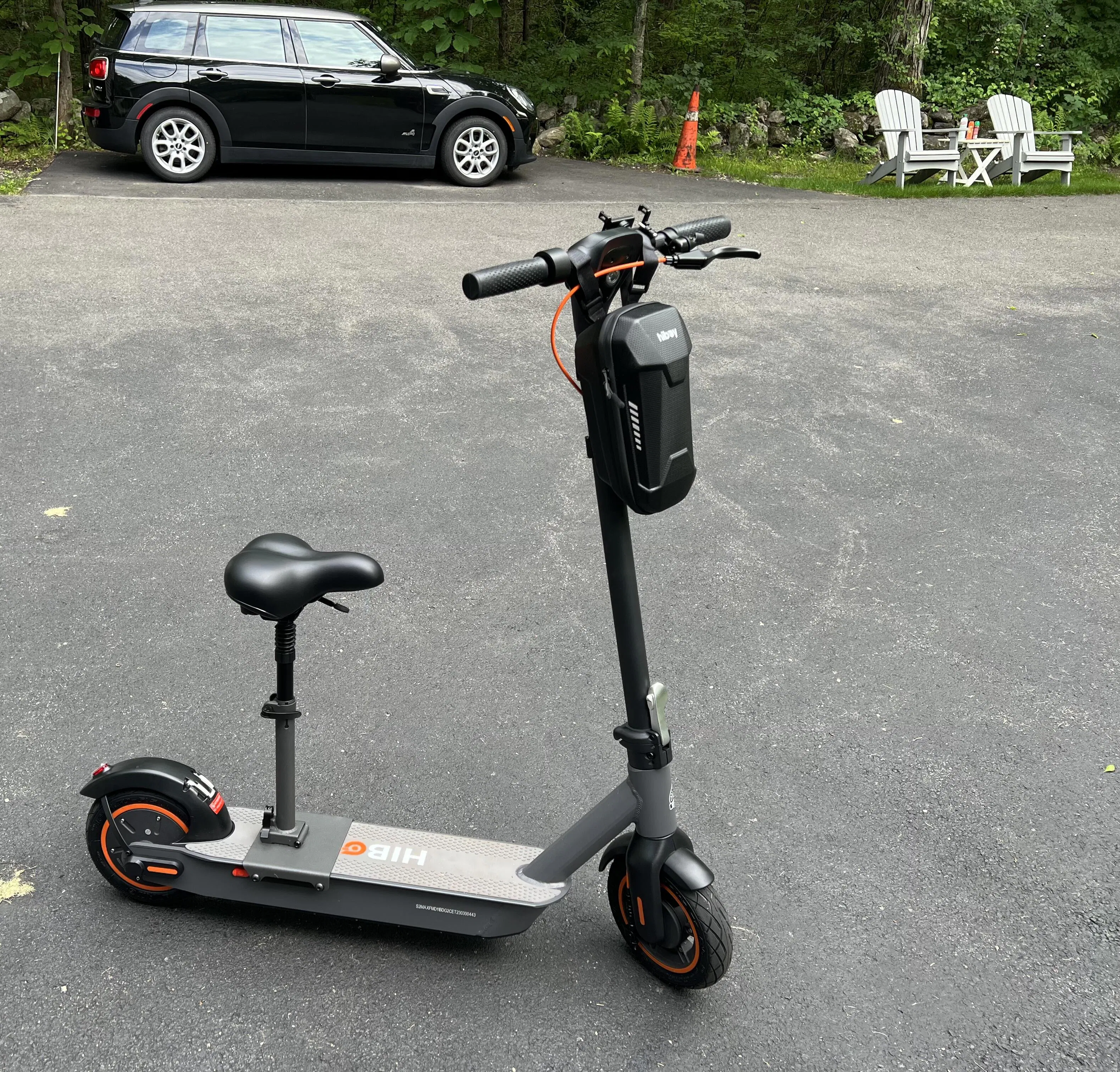 Hiboy S2 Max Electric Scooter | Hiboy