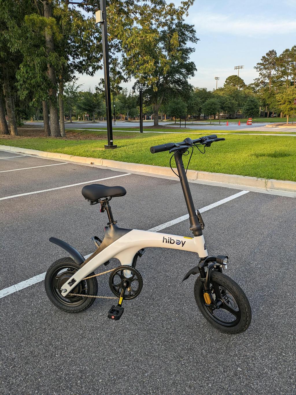 Best Folding Electric Bike – Hiboy C1 | Compact & Powerful