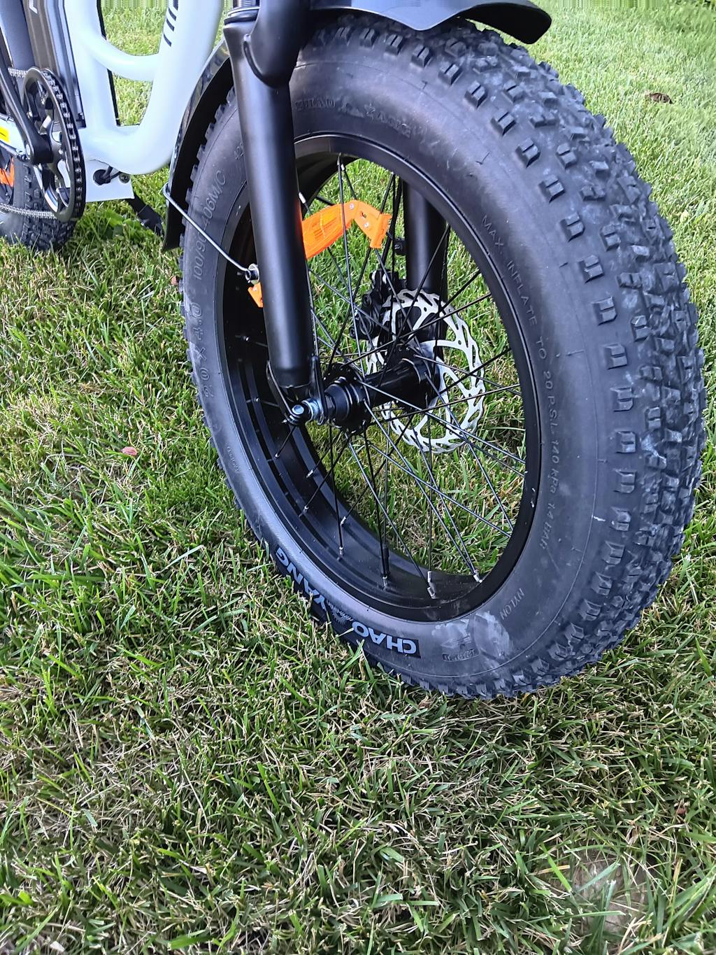 Hiboy EX6 Step-thru Fat Tire Electric Bike