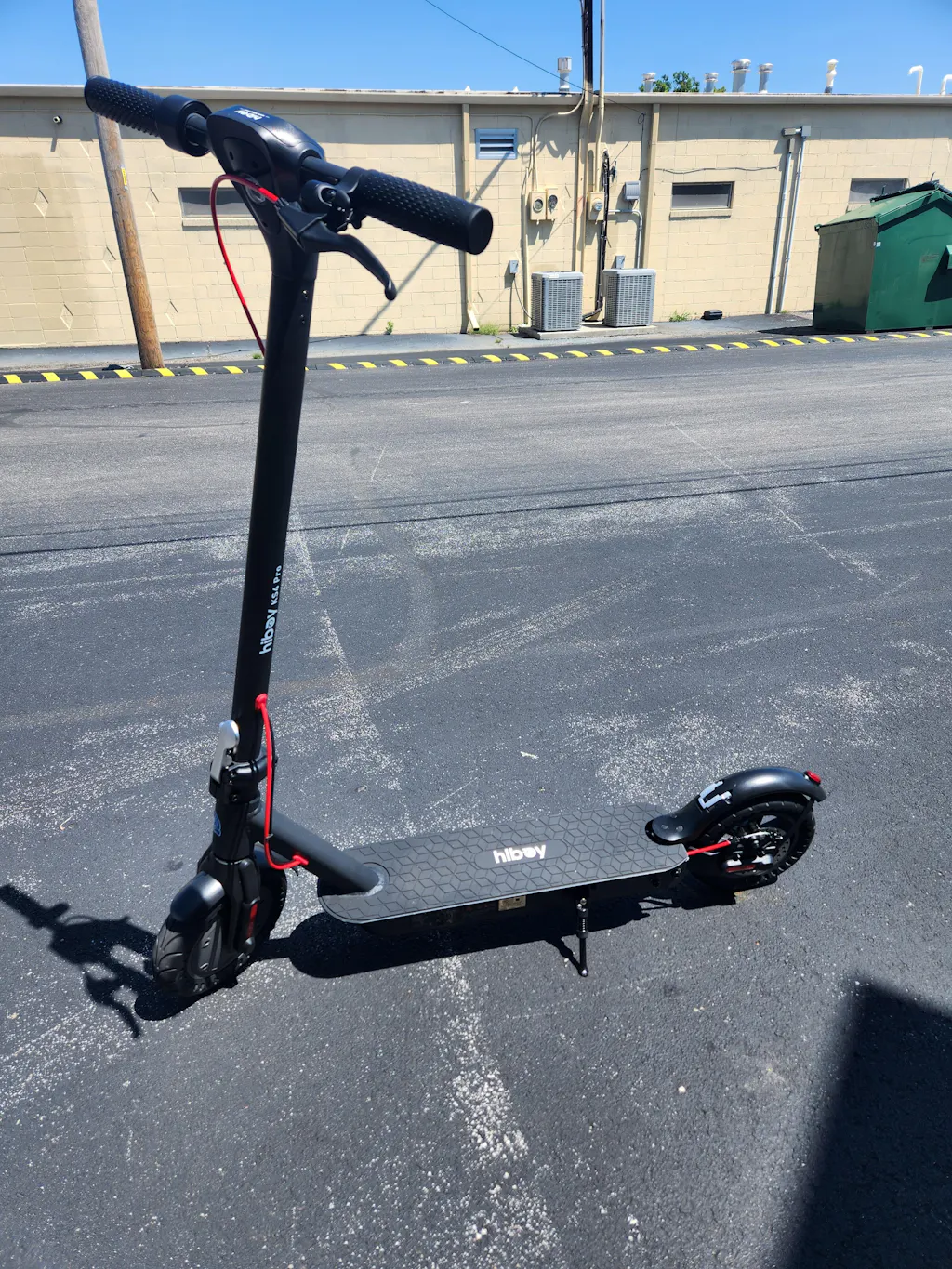 Hiboy KS4 Pro Refurbished Electric Scooter | Hiboy