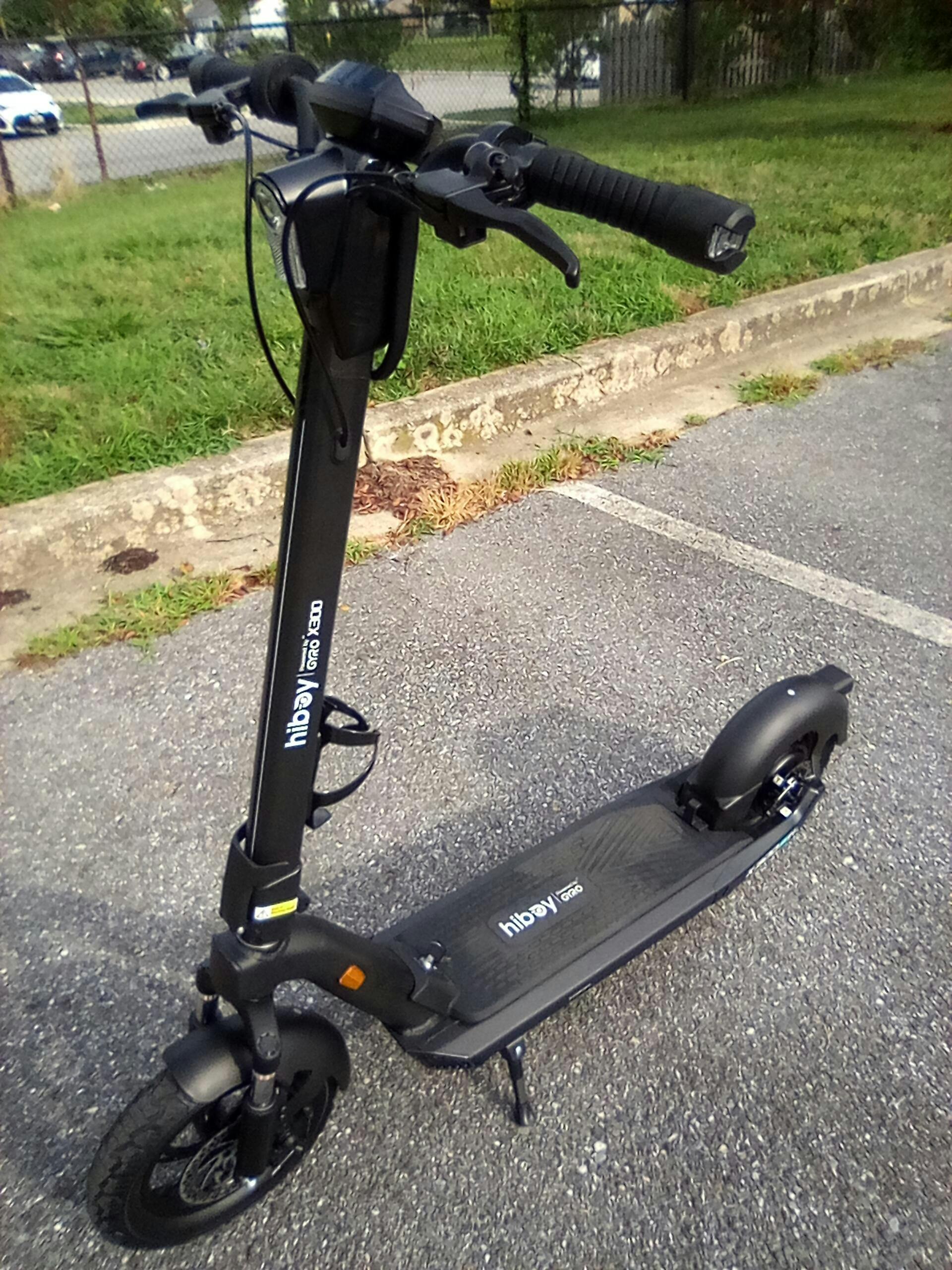 Hiboy X300 Big-Wheel Electric Scooter for Heavy Adults｜Hiboy Official