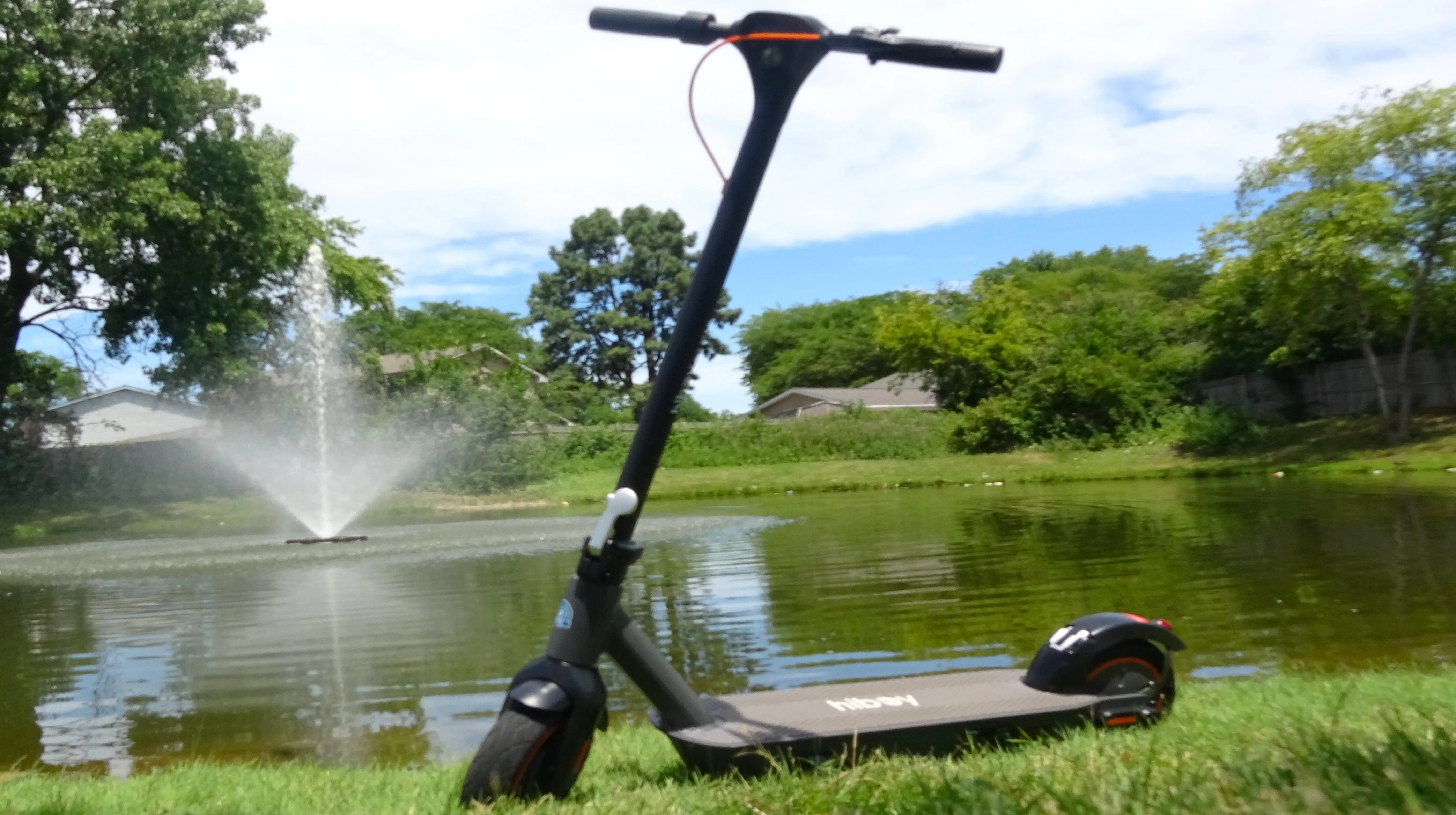 Hiboy S2 Max Electric Scooter | Hiboy