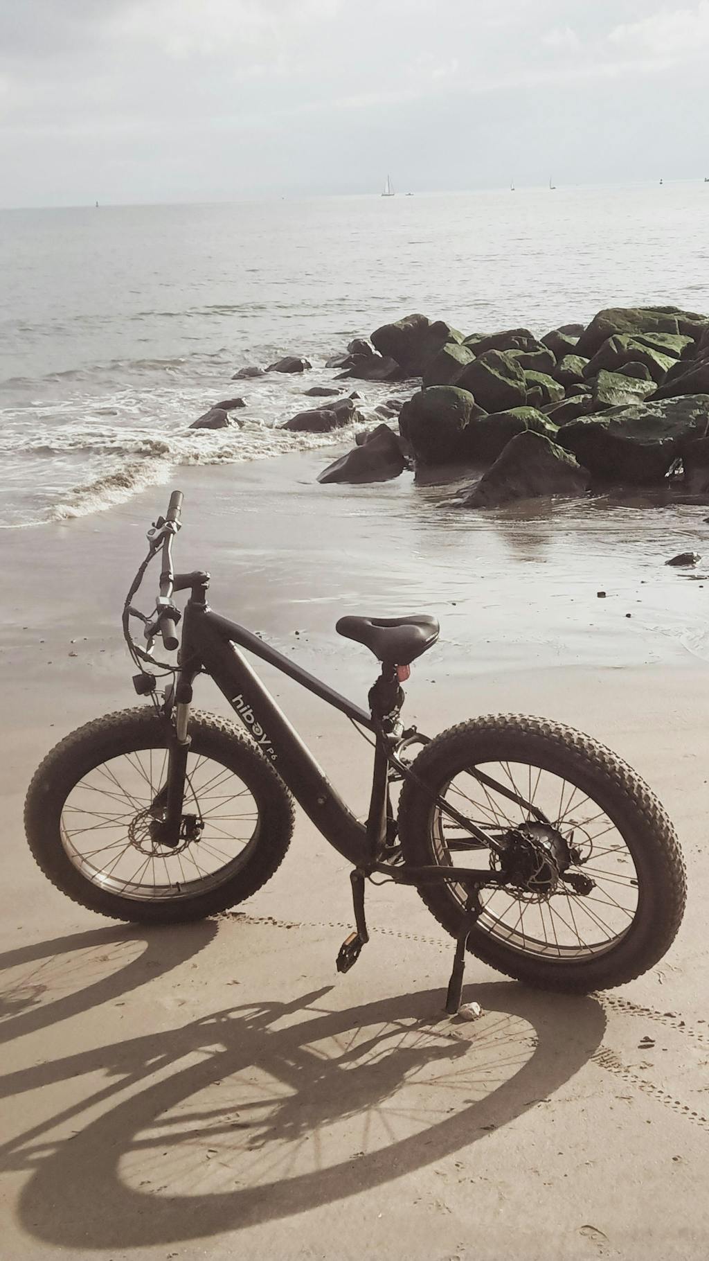 Hiboy P6 Fat Tire Electric Bike 2024