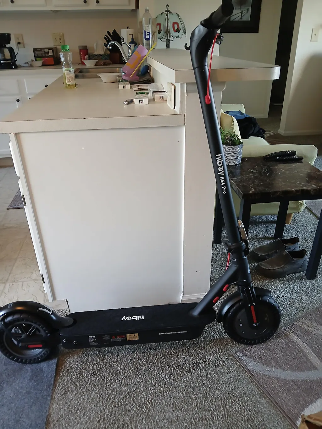 Hiboy KS4 Pro Premium Electric Scooter | Hiboy