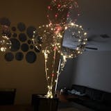 Reusable Led Balloons for Baby Shower Party Decorations – Hibrides