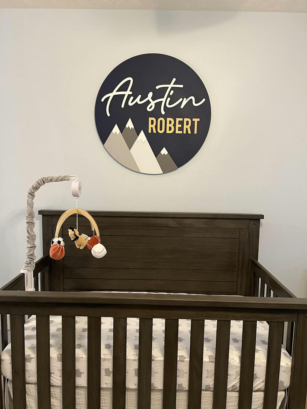 Round Name Signs – Page 2 – Hickory Hollow Designs