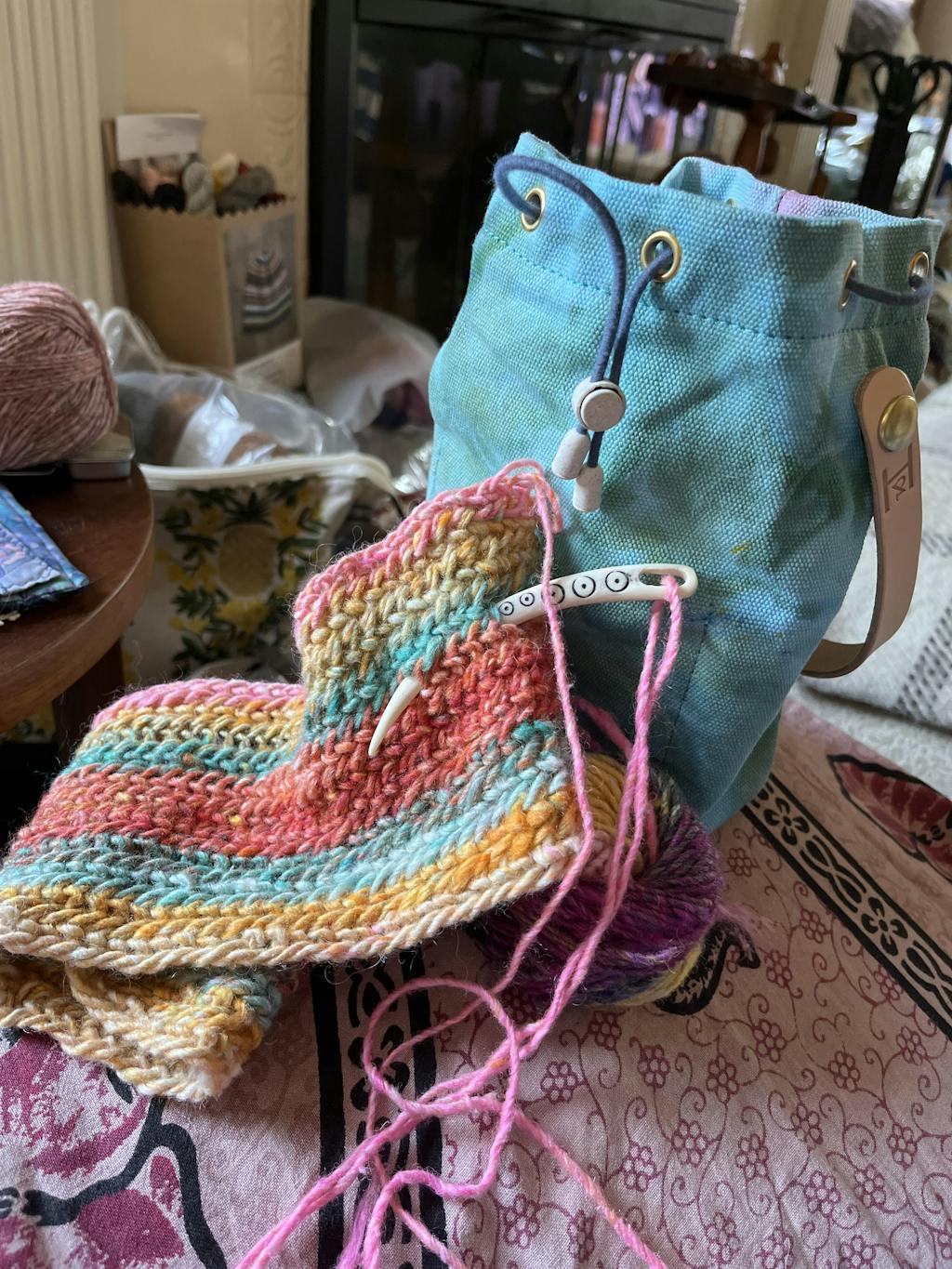 Premium Leather and Canvas Bags - Hide & Hammer