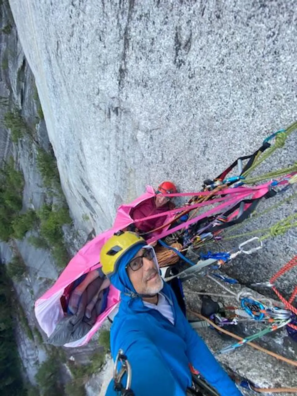 Taco Portaledge System | Only 21oz – High Mountain Gear
