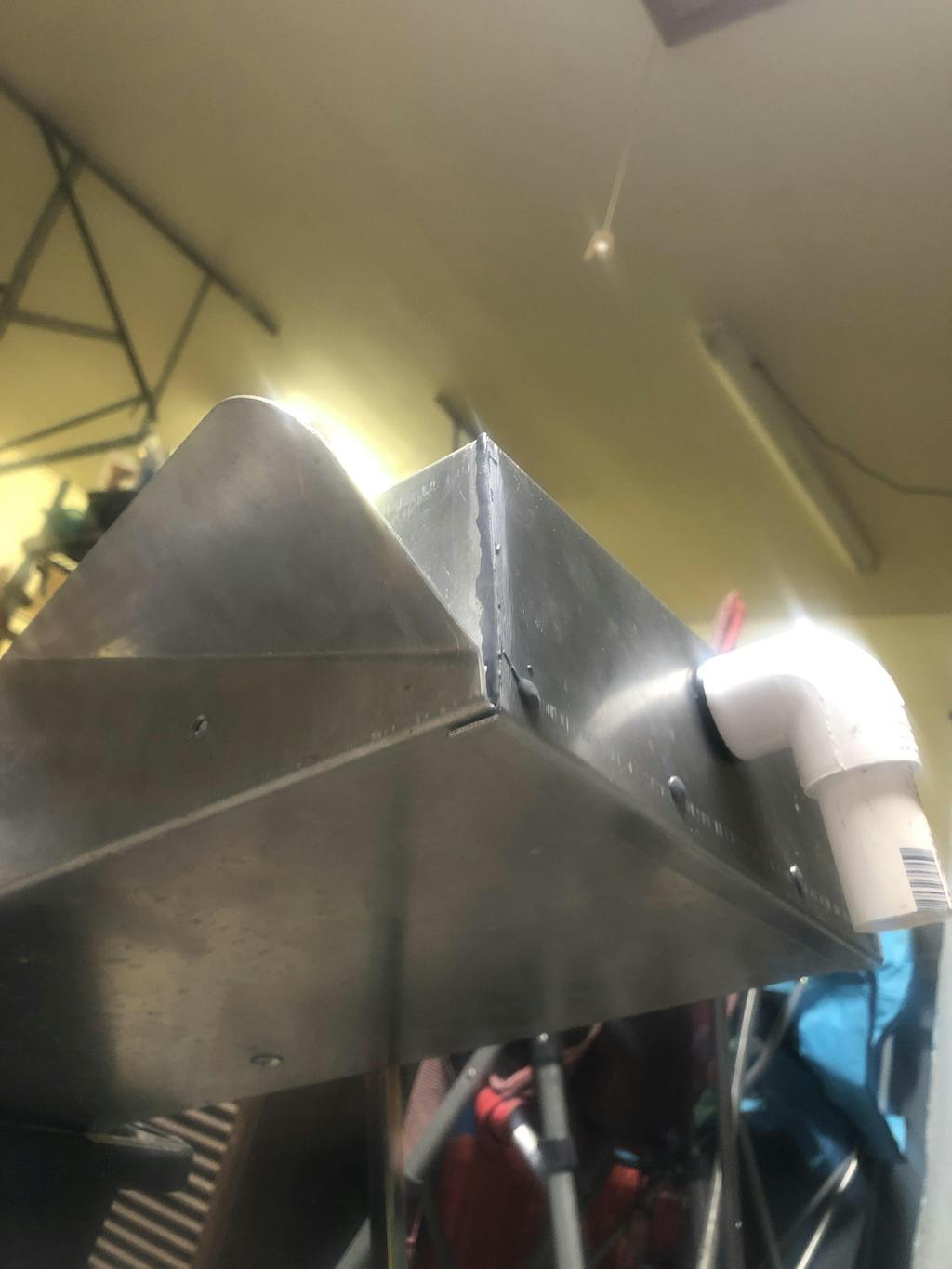 Power Header Box for 10" Sluice Box With Hose – High Plains Prospectors