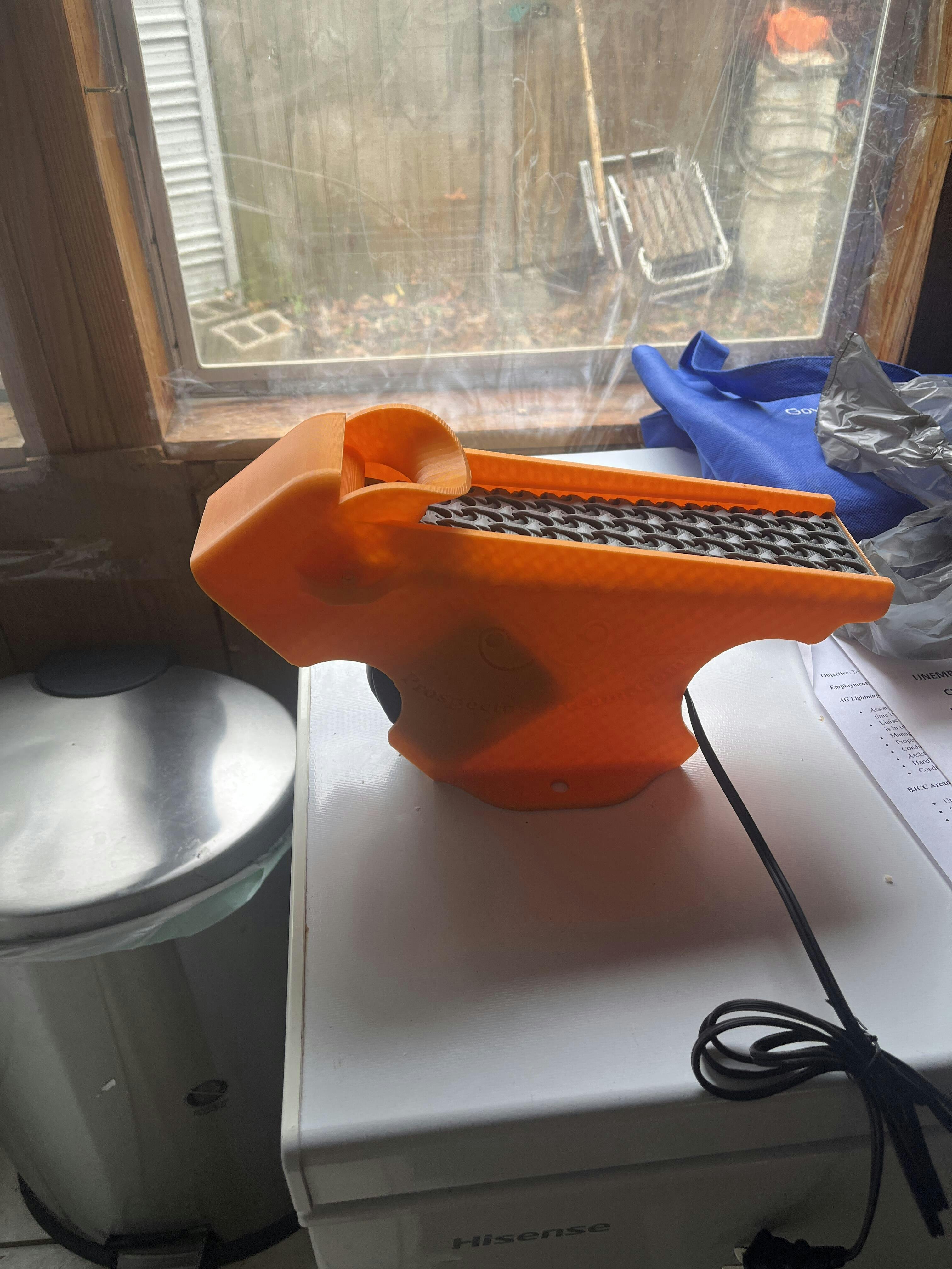 Prospector's Dream Clean-Up Buddy - Mini Highbanker Kit – High Plains ...