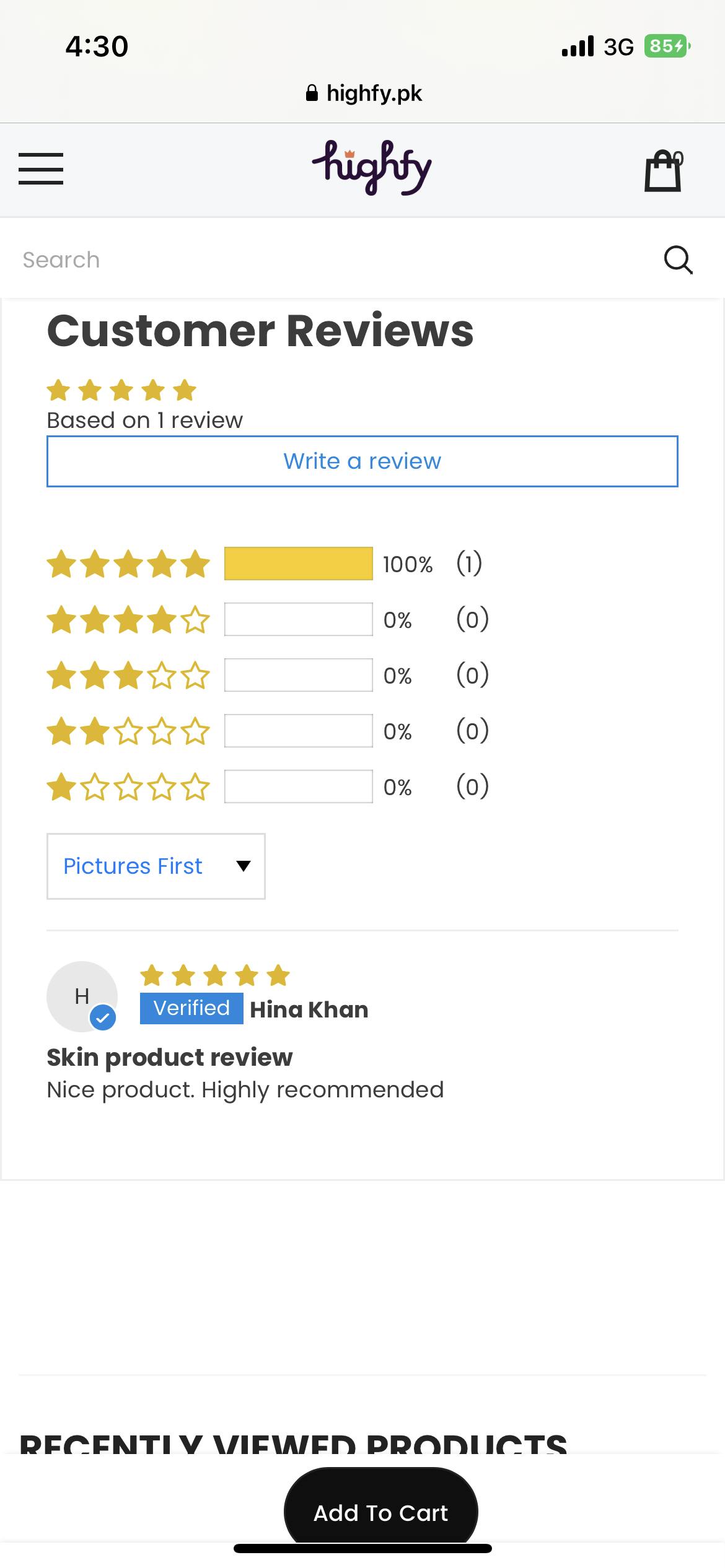 Jenpharm Dermive Oil Free Moisturizer Lotion 100Ml – Highfy.pk