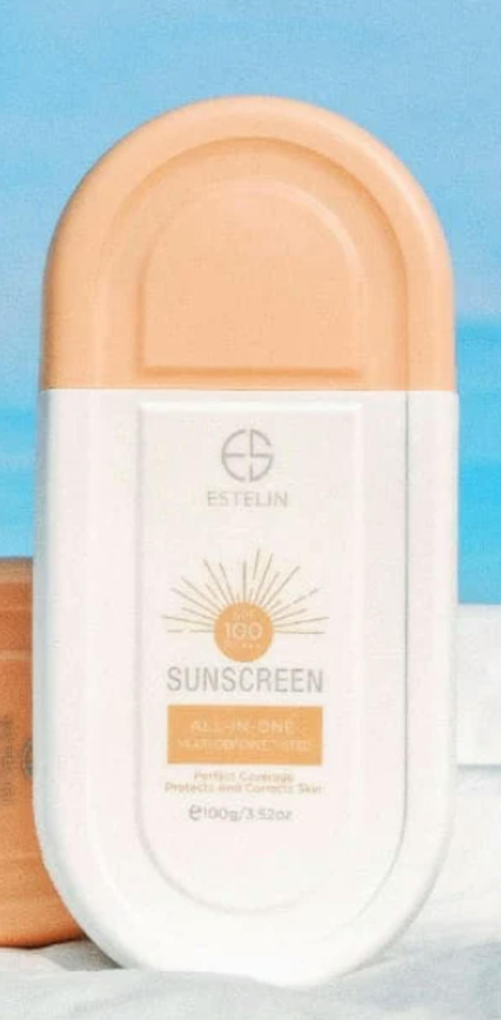 Estelin - All In One Multi Defense Tinted Sunscreen Spf 100 Pa+++ - 10 – Highfy.pk