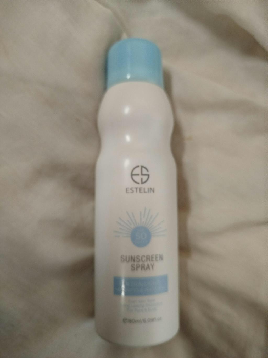 Estelin - Ultra Light Hydrating Invisible Sunscreen Spray Spf 50 Pa ...