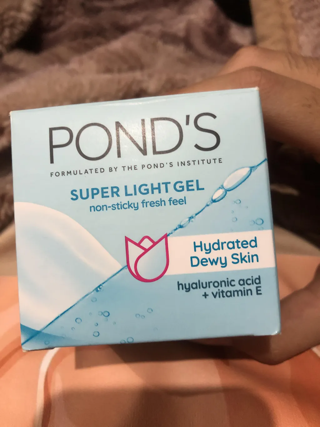 POND'S Super Light Gel - 50G - Highfy.pk
