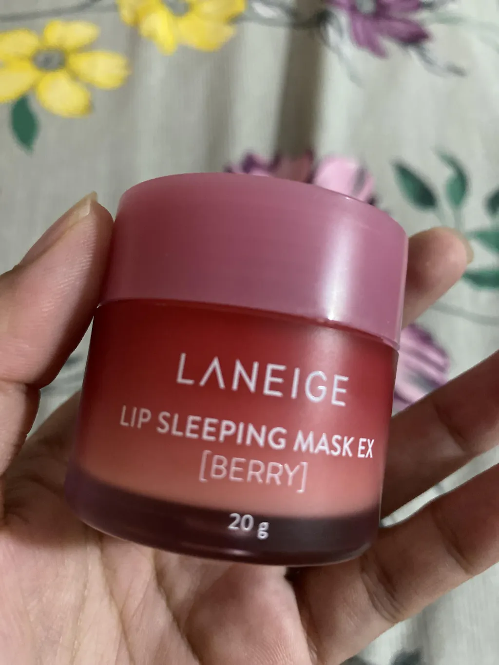 Laneige - Lip Sleeping Mask Berry/20g – Highfy.pk