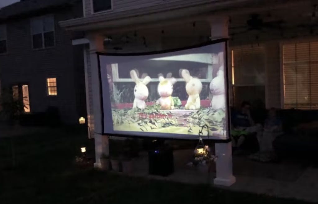 HighPeak MiniProjector™️ - HighPeak