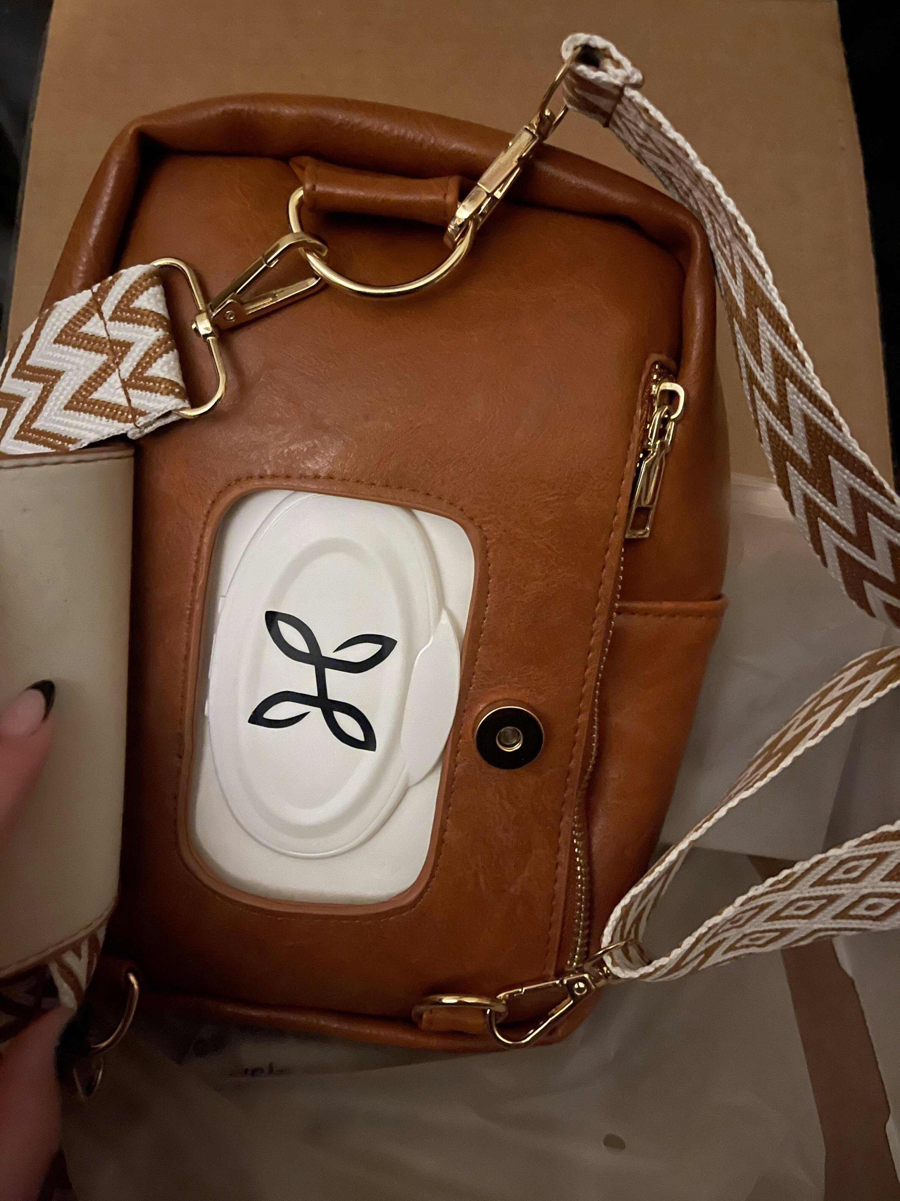 The Mini Mae Diaper Bag – Higton