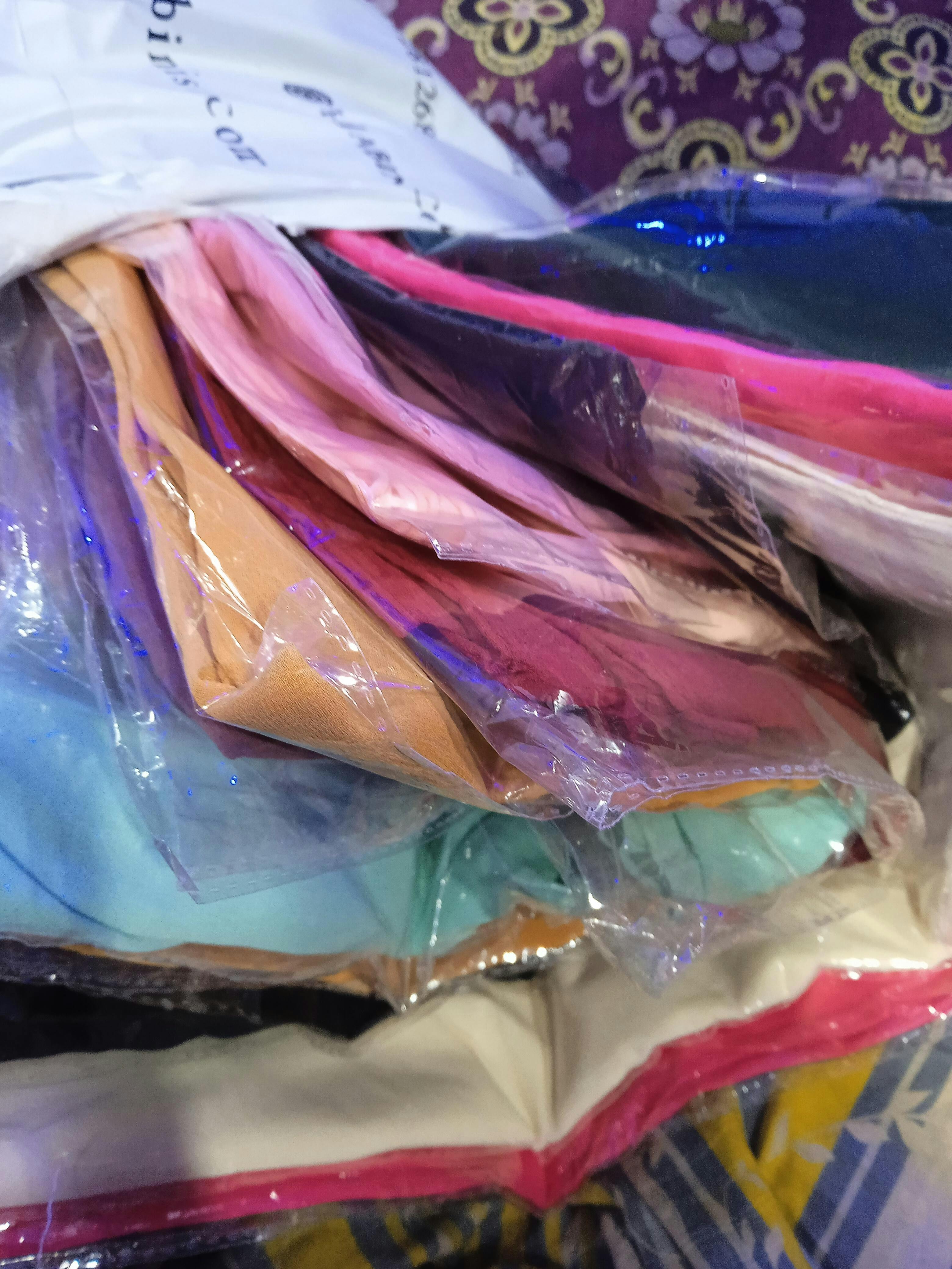 Premium Georgette - Bundle of 10 ( Select Colors ) – hijabinist