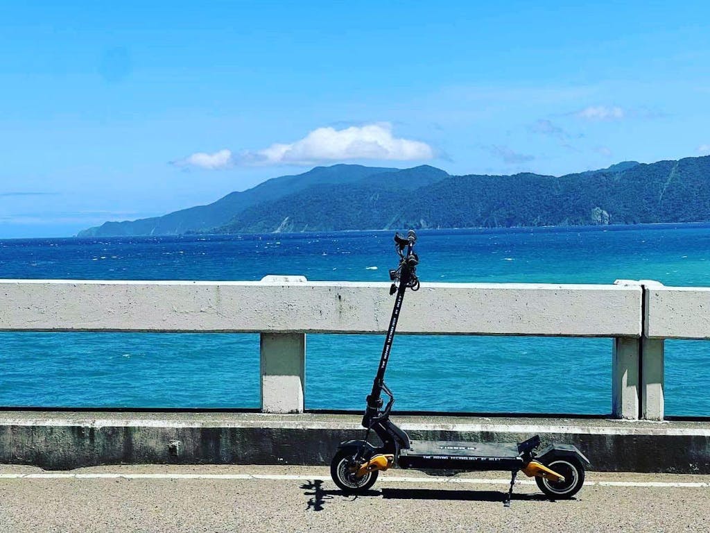 Buy fastest long range Dual Motor Electric Scooter at Best Price ...