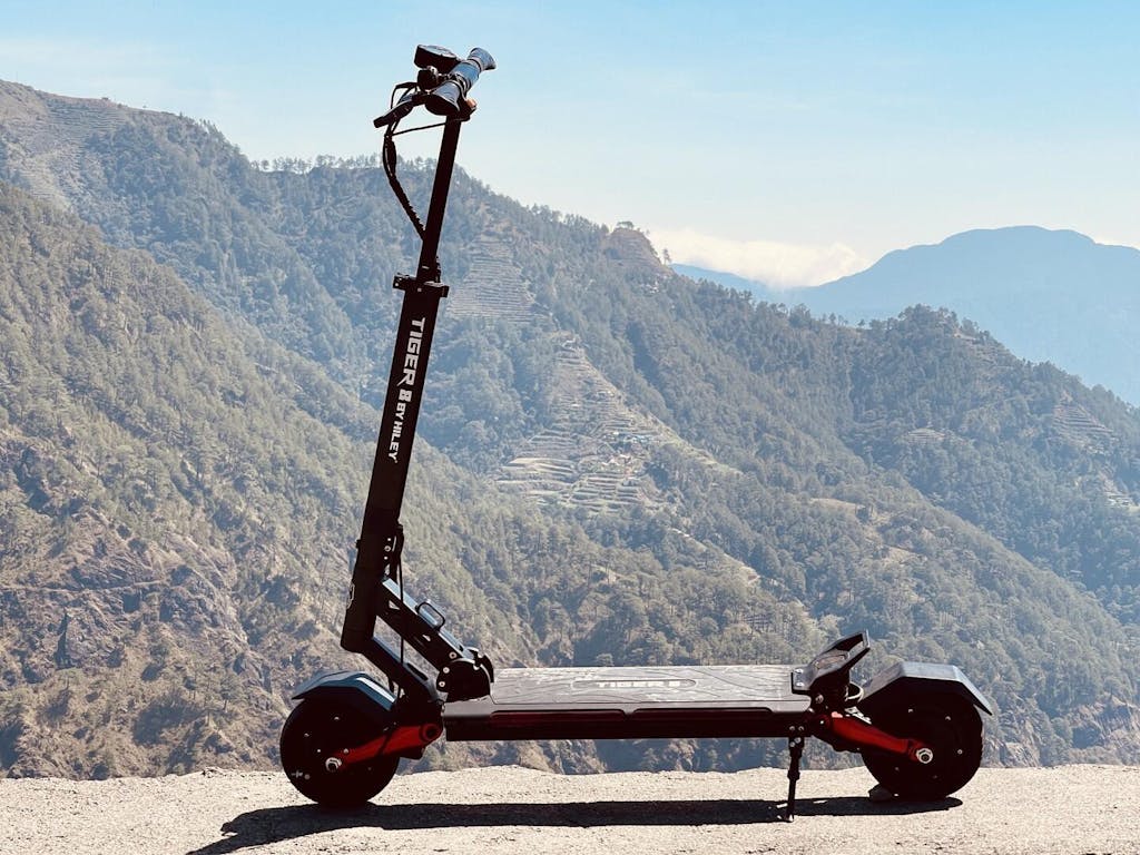 Buy Hiley Tiger T8 Pro Dual Motor Electric Scooter – HILEY RIDER