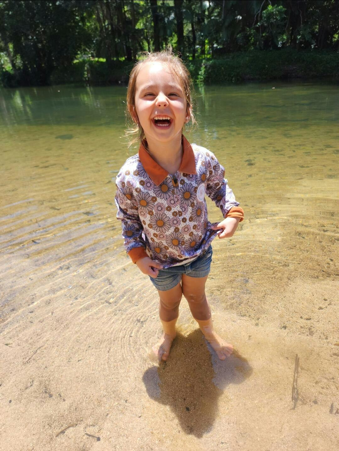 The DAISY Fishing Shirt – Hillsonapparel