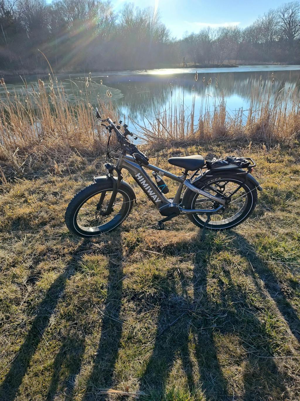 Himiway D5 Pro Mountain eBike | Conquer All Terrain – Himiway Bike