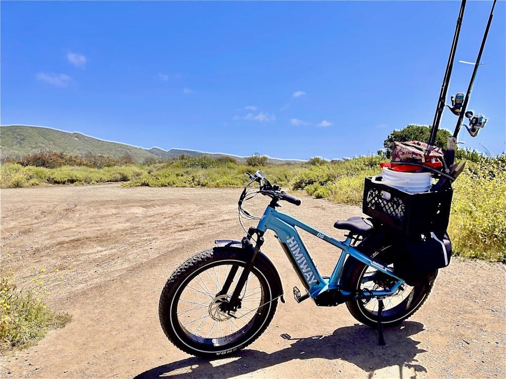 Himiway D5 Pro Torque-Sensing All-Terrain Fat Tire eBike