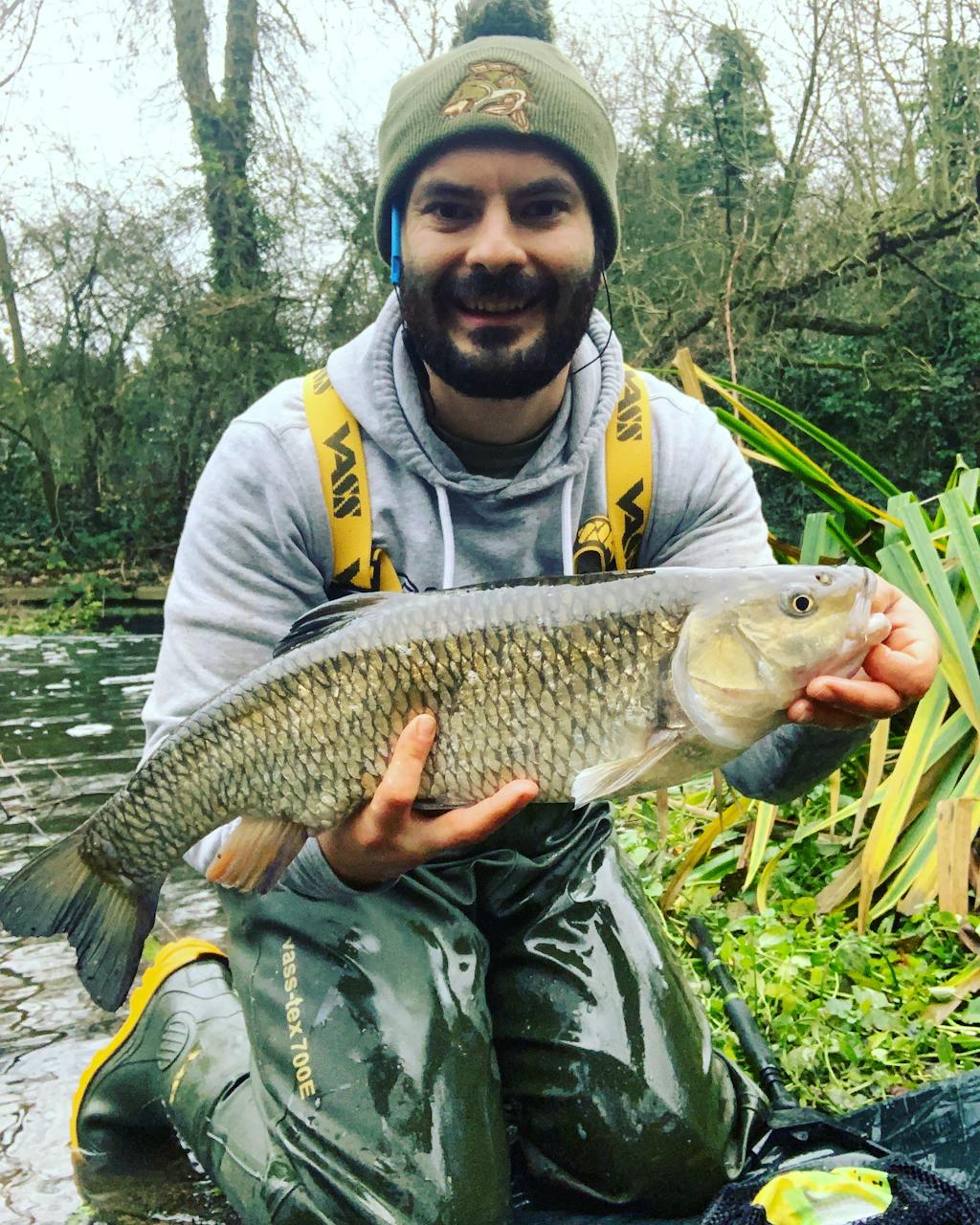 Hinders Elips Pellets - Hinders Baits