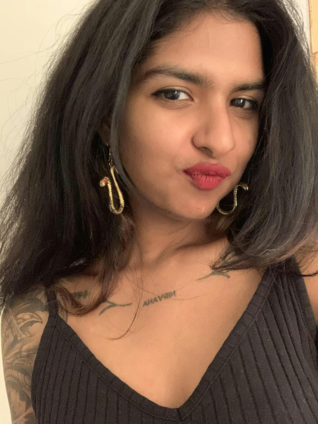 Boa Hancock Earrings – HINOKAMI STORE INDIA