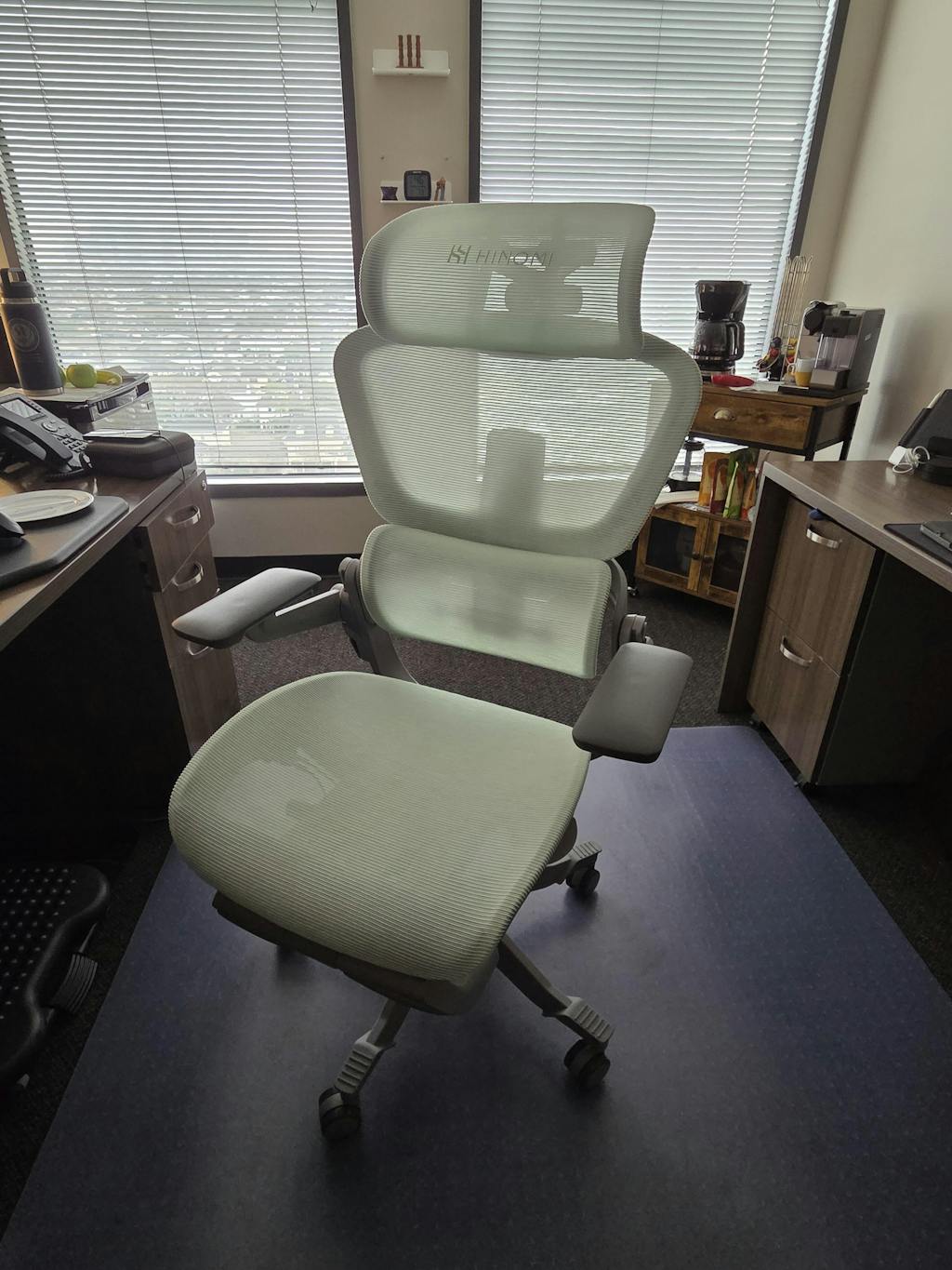 H1 Pro Ergonomic Office Chair with Lumbar Support | Hinomi