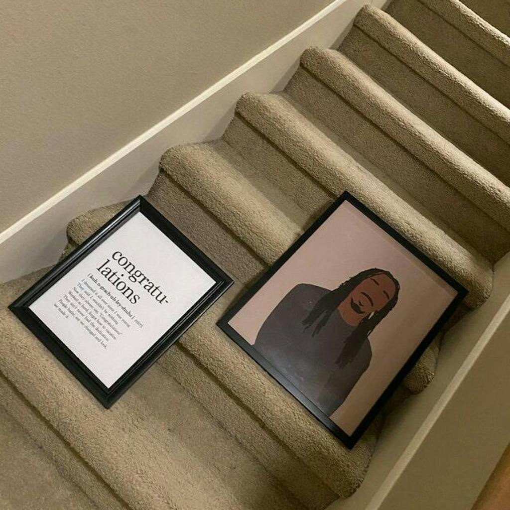 Congratulations Rap Definition Poster – HiphopBoutiq