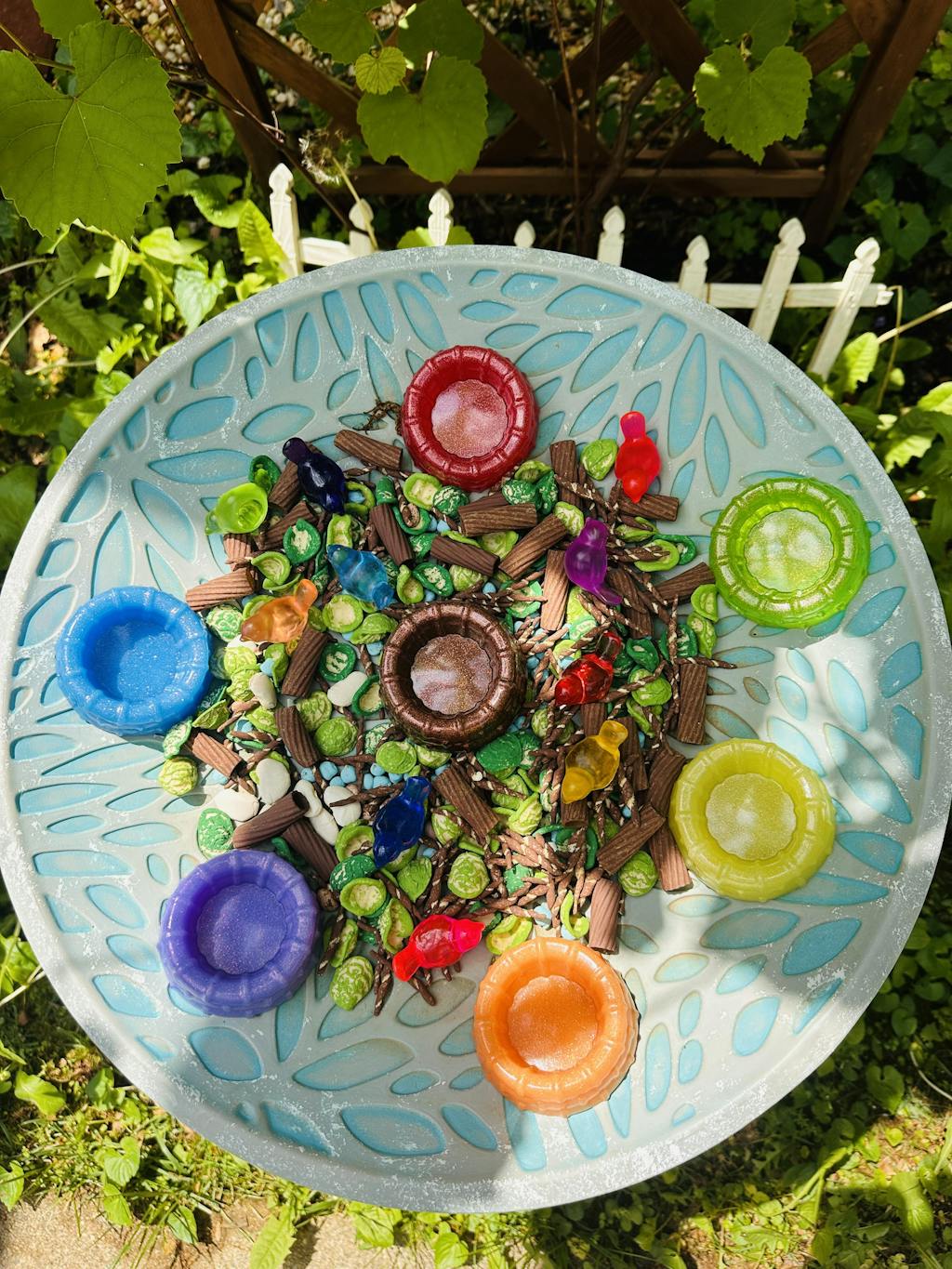 Build a Nest Sensory Bin Filler – Hippie Hooray Sensory Play