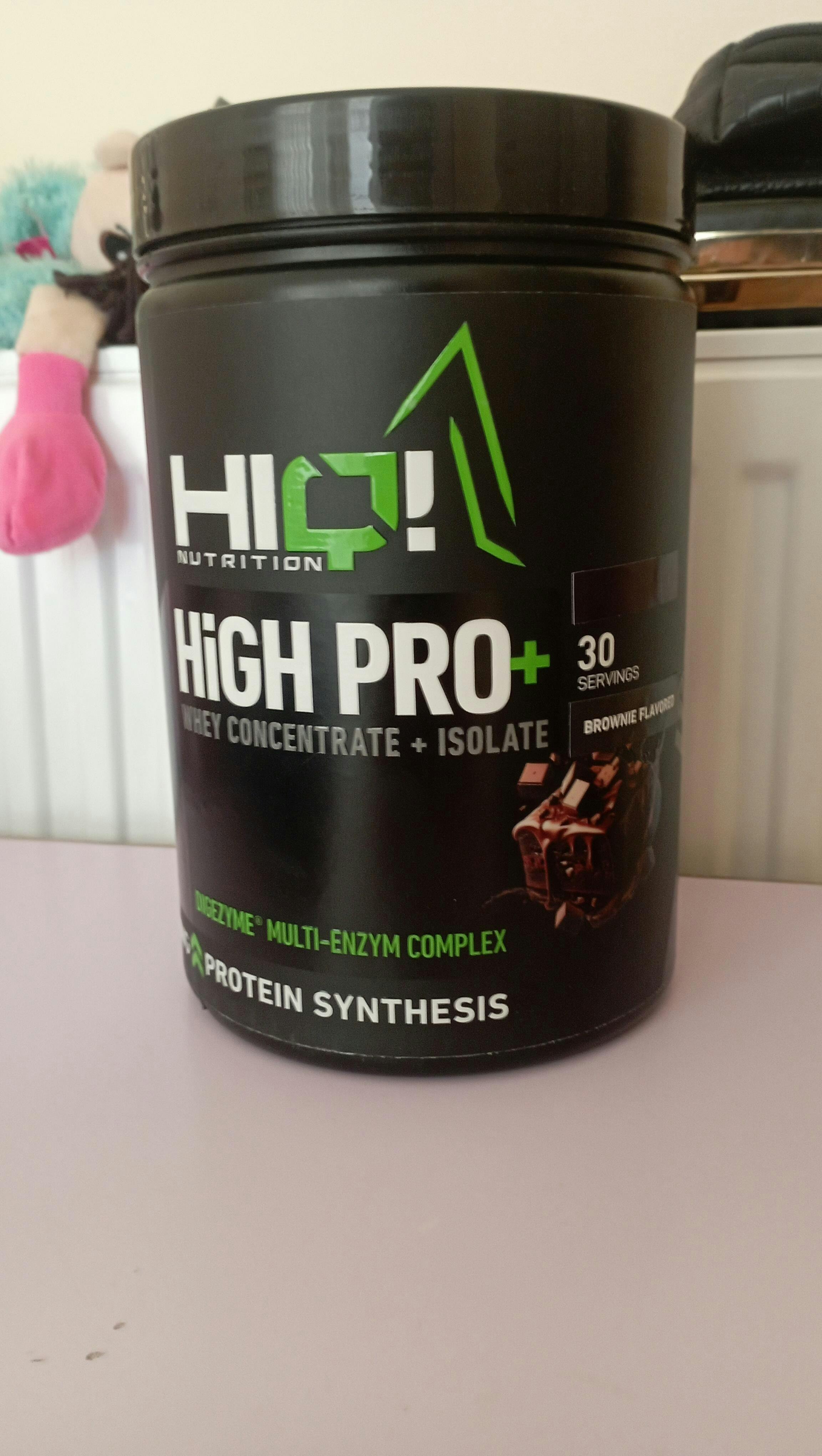 HIQ Coenzyme Q10 60 Caps. – HIQ Nutrition