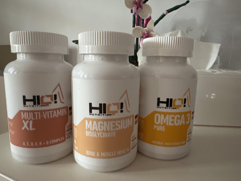 HIQ Multi-Vitamin XL 120 Kapsül – HIQ Nutrition