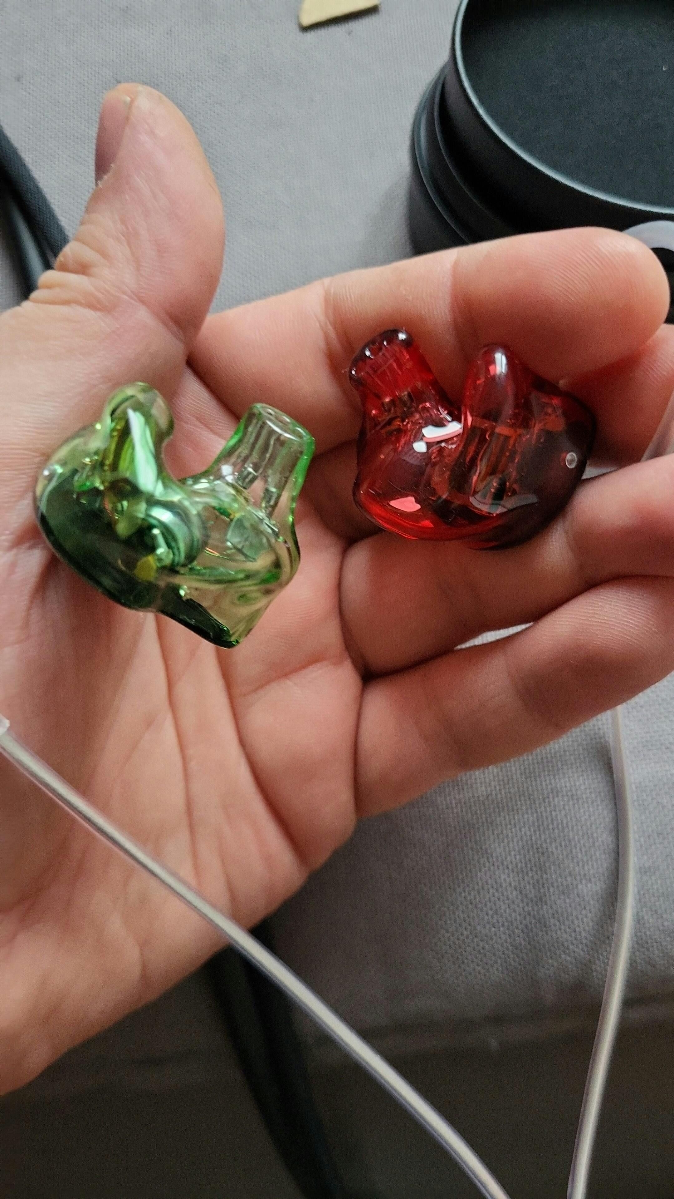 Mega5-EST 5-Drivers Hybrid IEM (Universal) – hisenior