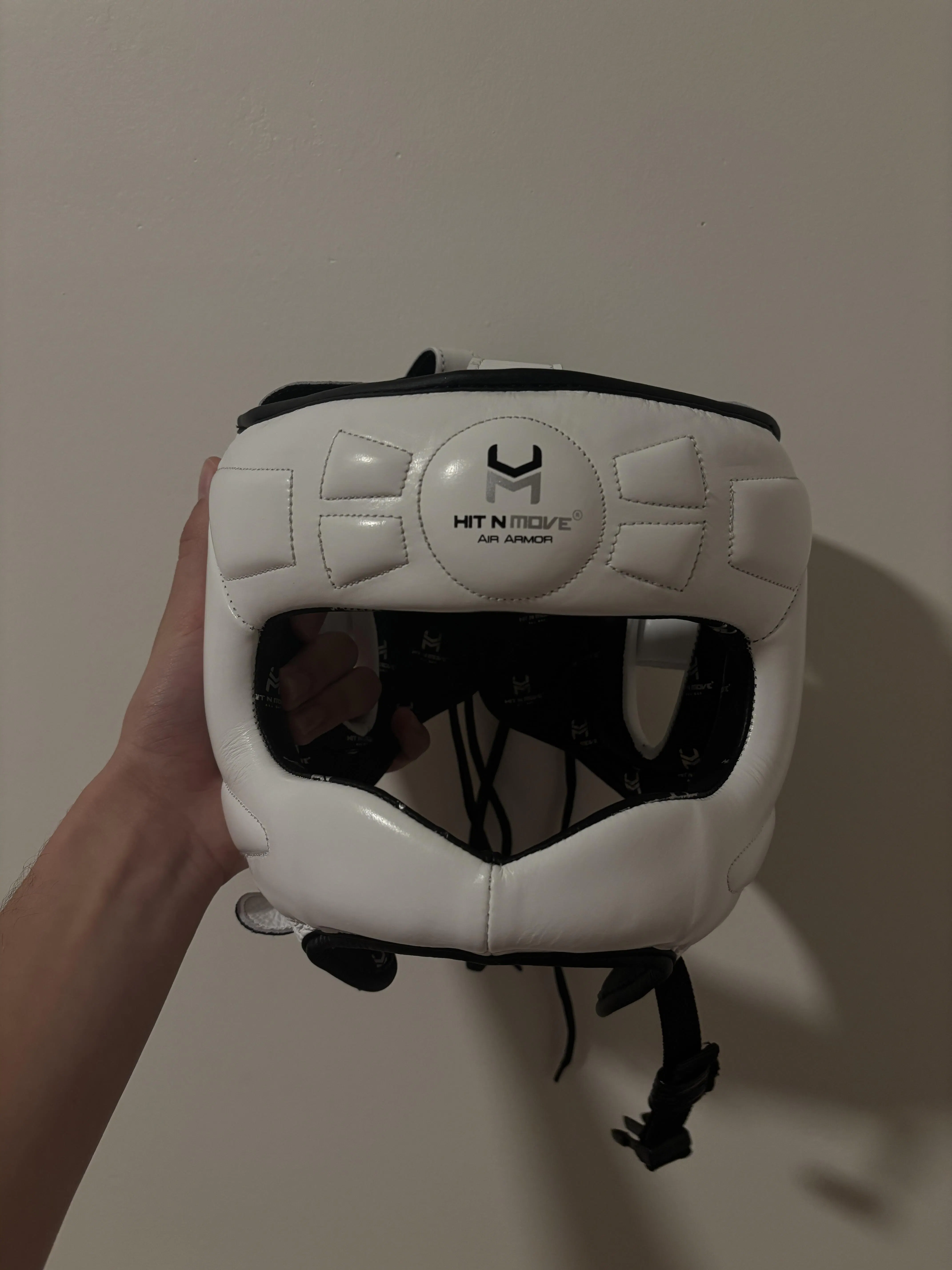 Face Saver Headgear | Full Face Boxing Protection