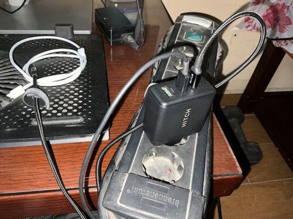 Thunder Cable 2 - Ultra-Fast PD Charging