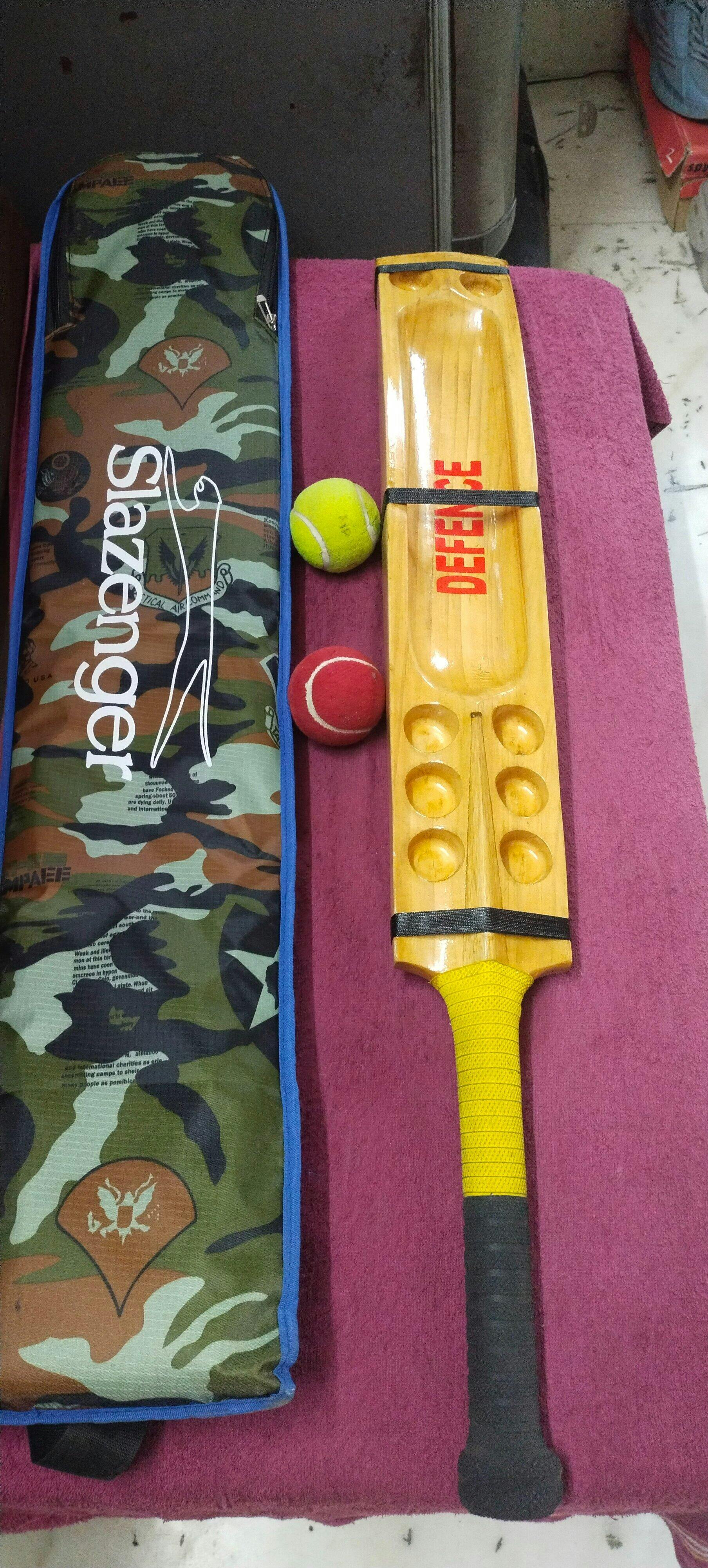 SIXER EDITION (DOUBLE BLADE) – Hitter Bat