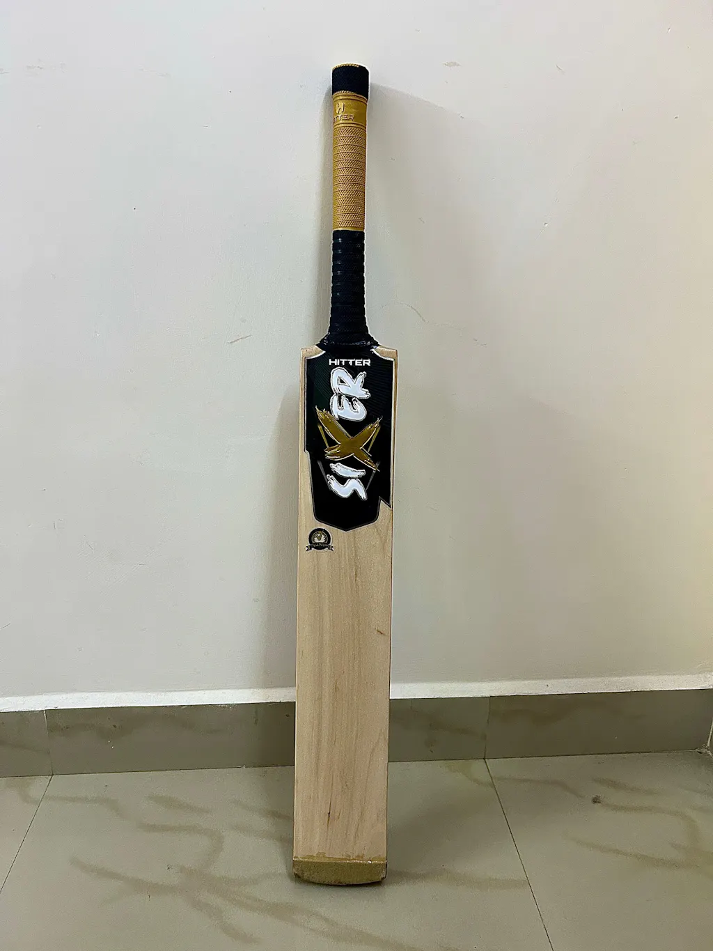 SIXER EDITION (DOUBLE BLADE) – Hitter Bat