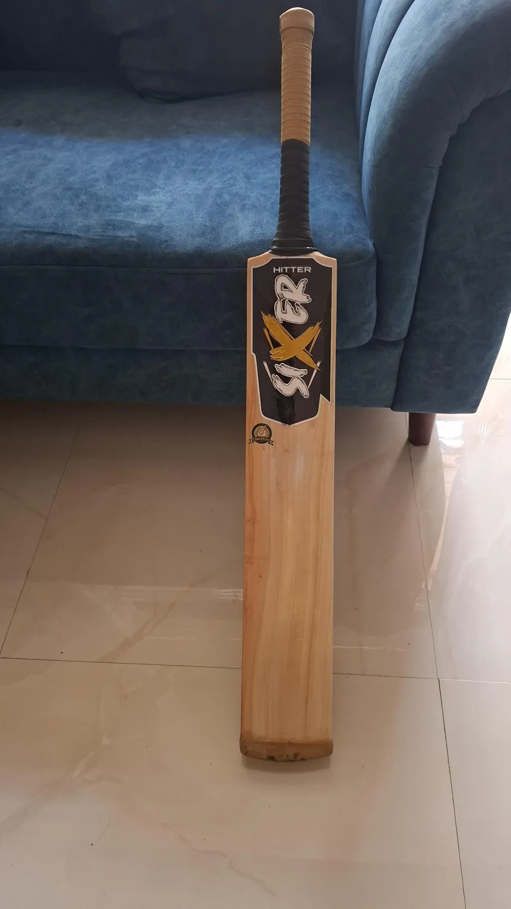 SIXER EDITION (DOUBLE BLADE) – Hitter Bat