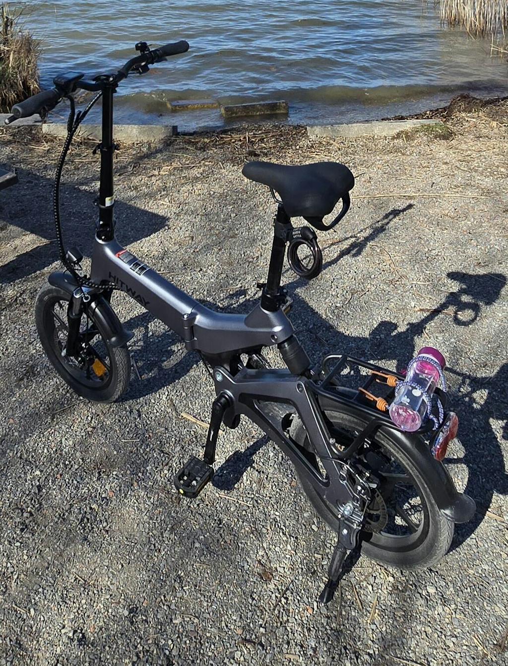 HITWAY BK2 Faltbares E-Bike 16 Zoll Mini-E-Bike für Erwachsene und Jugendliche | HITWAY Ebike ...