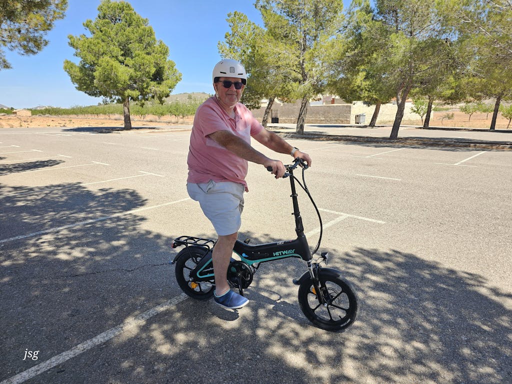 HITWAY BK2 Folding Ebike 16 inches mini ebike for adult and teenager ...