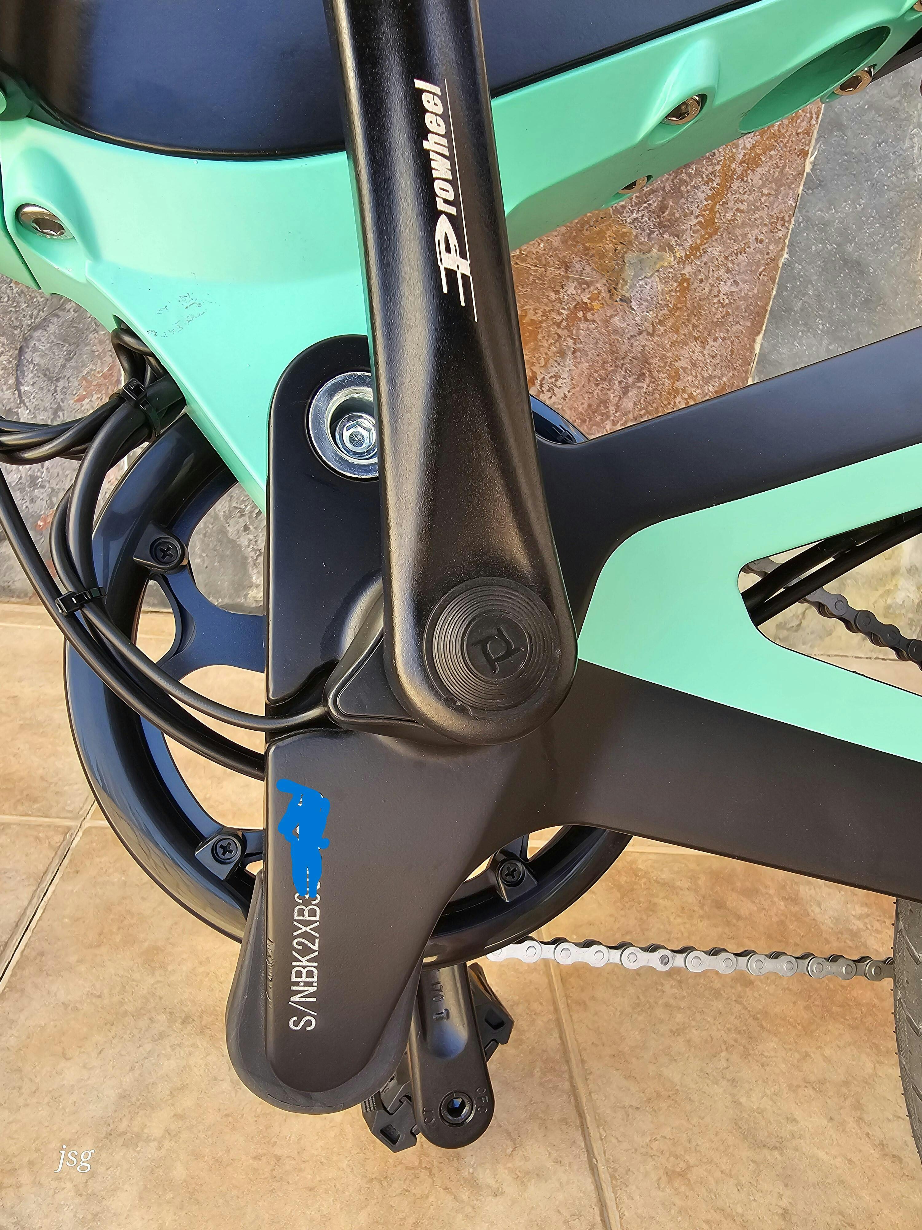 HITWAY BK2 Folding Ebike 16 inches mini ebike for adult and teenager ...