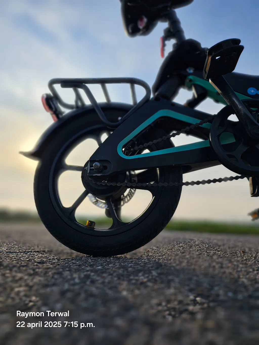 HITWAY BK2 Folding Ebike 16 inches mini ebike for adult and teenager ...